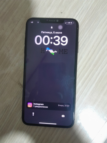 Iphone xs max 256