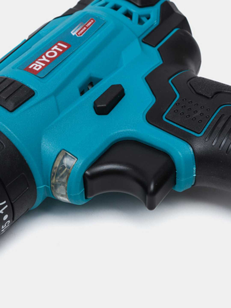 Аккумуляторный шуруповёрт Biyoti 26V