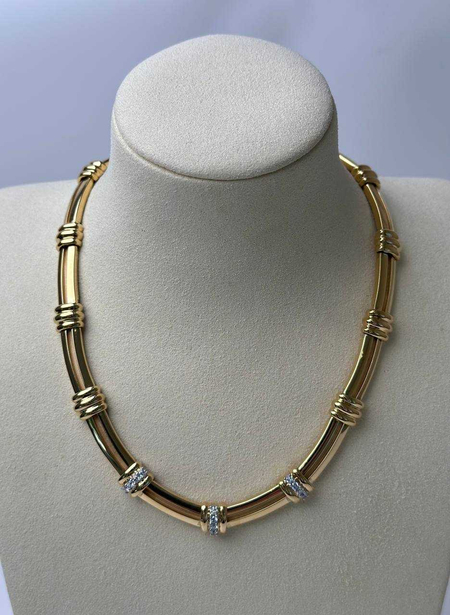 Tiffany & Co Necklace Vintage колье