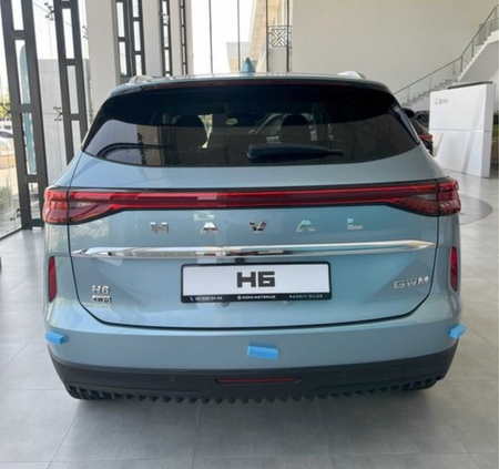 Аренда с выкупом HAVAL H6 Comfort 2022год