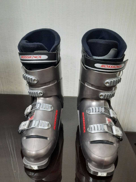 горнолыжные ботинки Rossignol