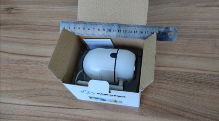 Smart WiFi Камера 360°. Fargona
