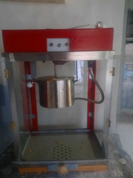 Popcorn aparati sotiladi
