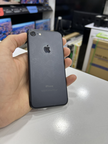 Iphone 7 32gb qora ideal