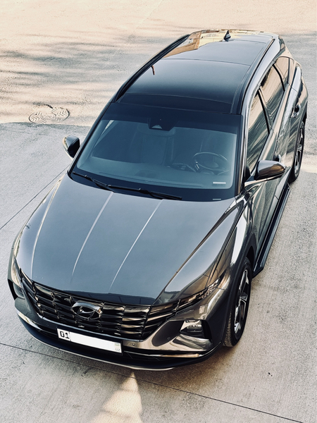 Hyundai Tucson Luxe-Full Шумка, Аудио Система, Бронепленка, 360 Камера