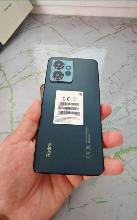 Redmi not 12 128/4