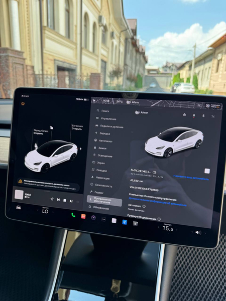 Tesla Model3 Standart plus Amerikanka 2020