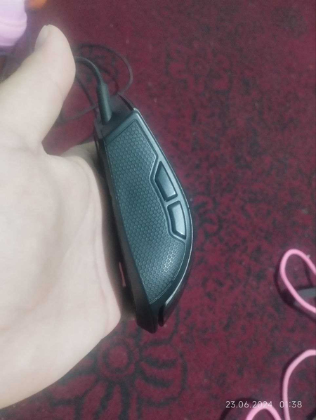 мышка cougar revenger s