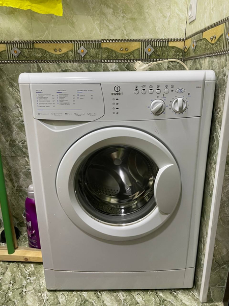 продаются две стиральные машины  автомат