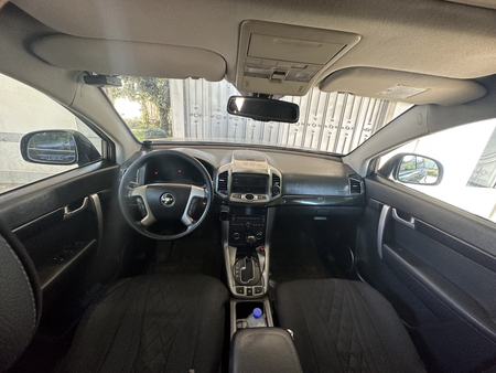 Captiva 2 xolati zor top toza kraska yoq