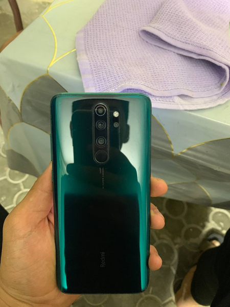 Redmi note 8 pro 8/128