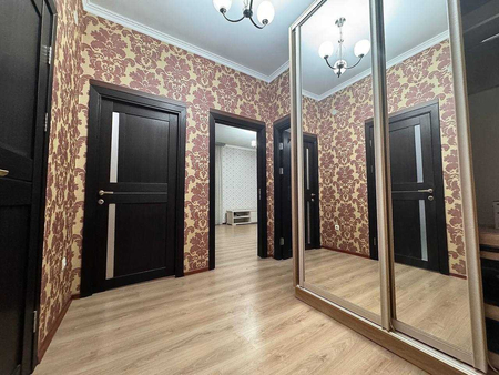 Продается 2-Комнатная квартира 51 м2 с ремонтом, Мирабадский район