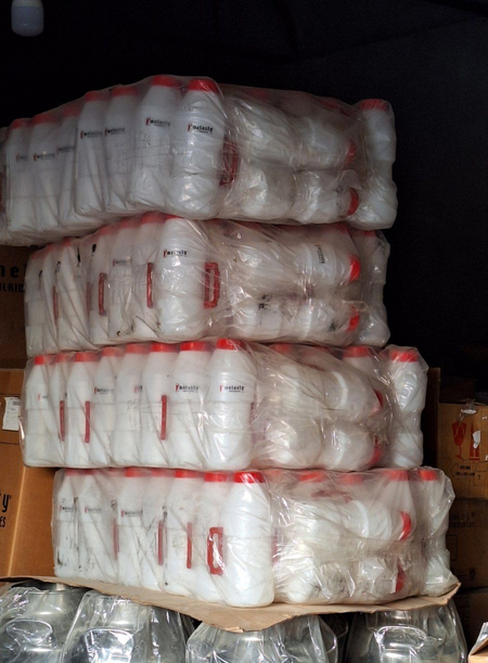 Butilka buzoqlar uchun 2.5 litr