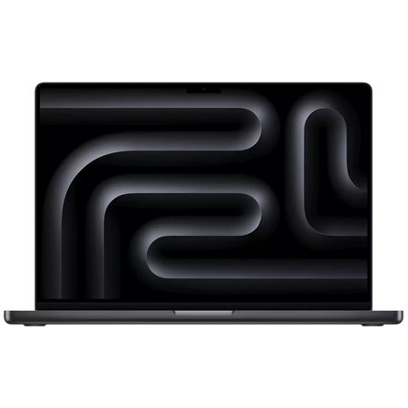 Macbook Pro 14 M3 Pro Space Black