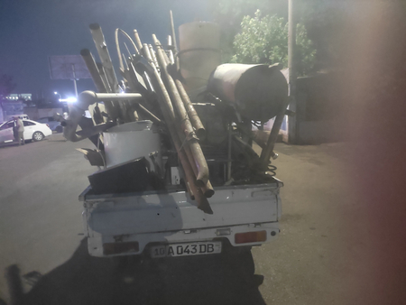 Металом,чугун турбалар,батарелар,Эски тунука,жойидан Кабул киламан