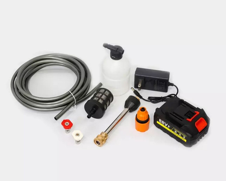 Karcher mashina va avtomobil yuvish uchun