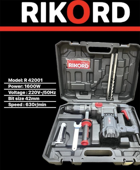 Перфоратор RICORD 2-32-