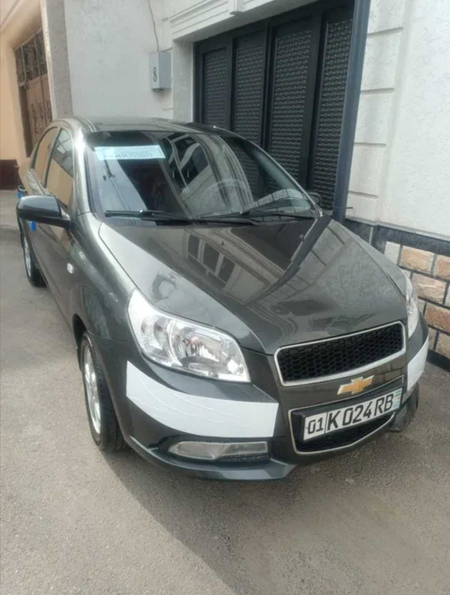 Нексия 3 4 позиция , нахт ва автокредит оркали сотаман