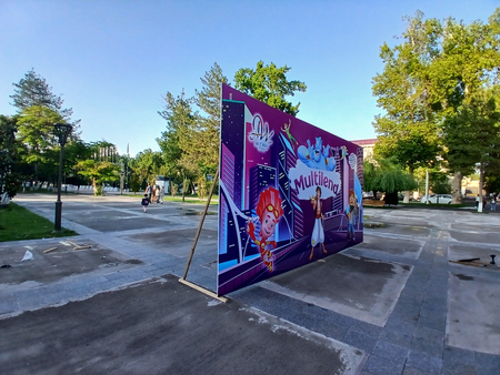 Reklama va banner