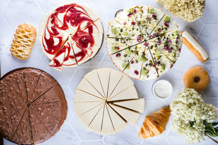 Выпечка и десерты для HoReCa