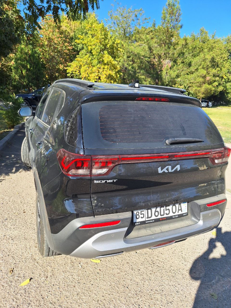 Kia sonet 2024 full