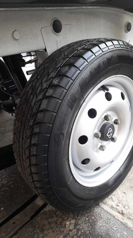 Changan labo 25.483km yurgan 2014yil ot kuchi 69ta  rasxodi yõq