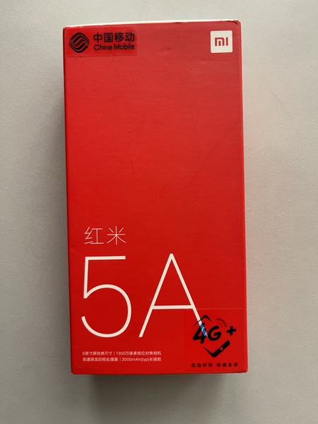 Xiaomi 5A sotiladi full komlekt