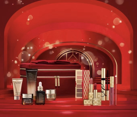 Косметический набор Estée Lauder Blockbuster 2024