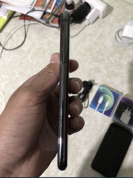 Iphone X 256GB bomba