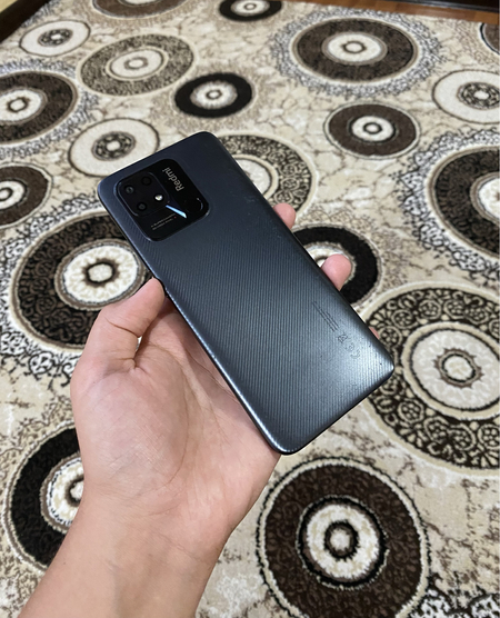 redmi 10c Qora 128GB