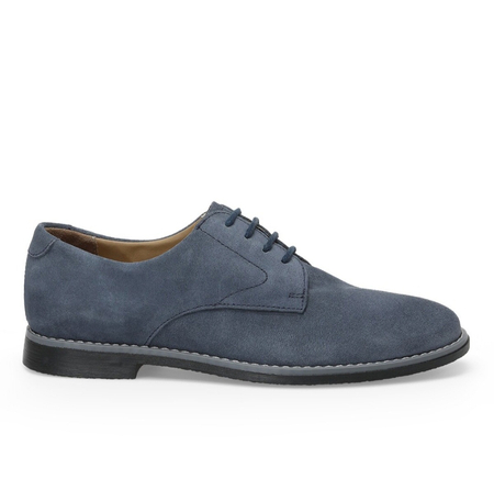 Замшевые Garamond derby casual