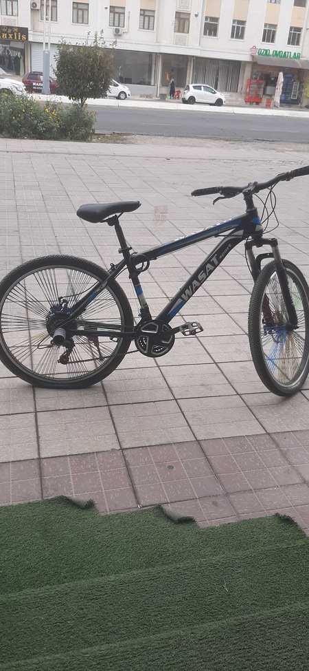 Wasat sport velosiped