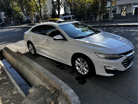 Chevralet Malibu