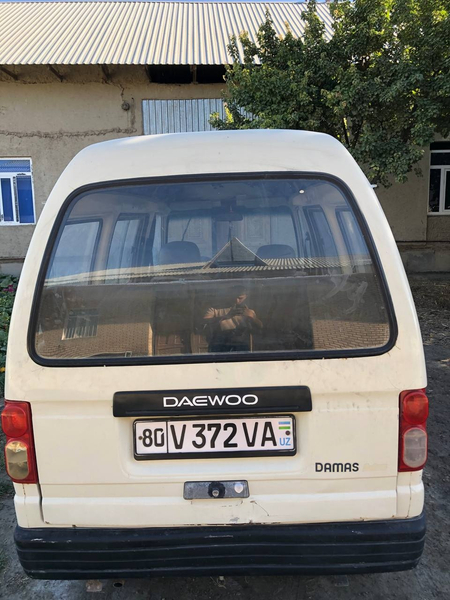 Damas 2005 zur holati