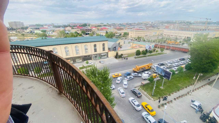 Срочно продается Новостройка коробка отличным планировкой