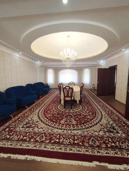 Бектемирский р-н, евродом 3 уровня, 6.3 сот