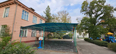 Действующий частный Детский Сад, метро 