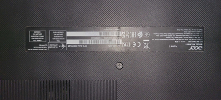 Acer core-i5 10th gen