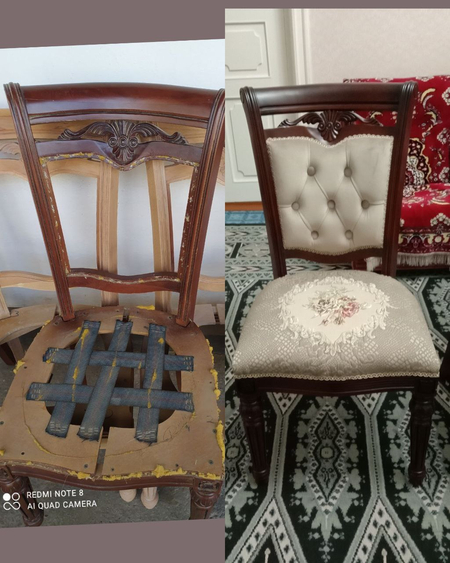Restavrasiya mebel