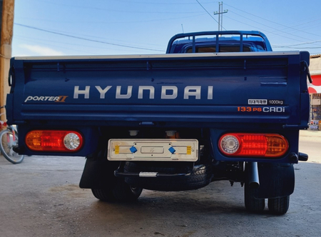 S O T I L A D I
HYUNDAI porter II
2014Yil
Pirabeki 260000
Rangi kõk
Me