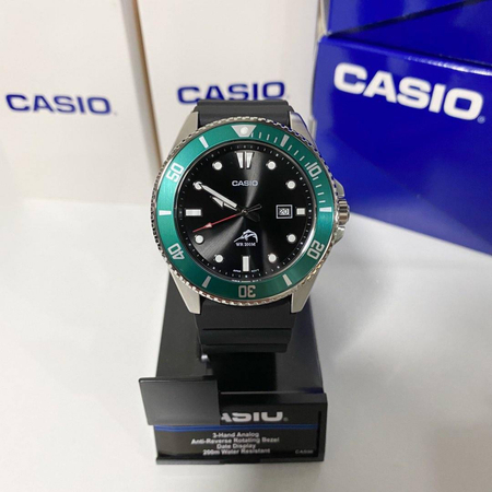 Casio Duro оригинальные часы Orient Seiko Tissot