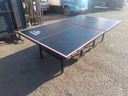 Stol tennis ishlab chiqaruvchidan