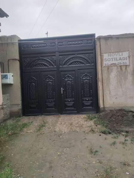Dacha sotiladi . Navoiy shahar . 13 sotix . Kelishiladi . 499 mln.