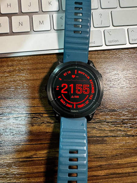 Часы Garmin Epix 2 pro (аналог Fenix 7 pro - отличие Amoled)