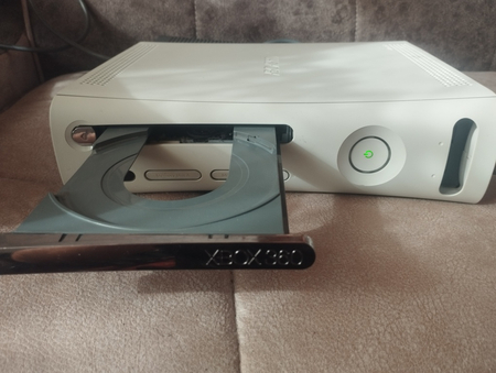 Xbox 360 fat HDMI