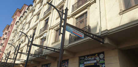 Novostsroyka  53kv улица Рудакий