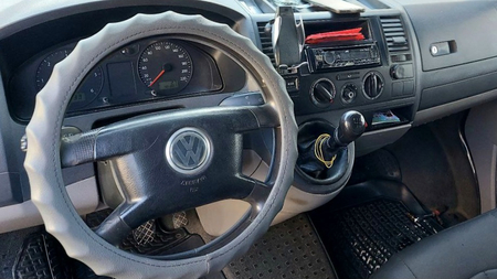 Volkswagen Transporter T5