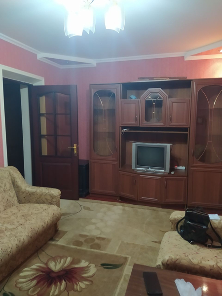 1 ком КВ ра Актёпе ,Гульхани Метро новза 4 остановки