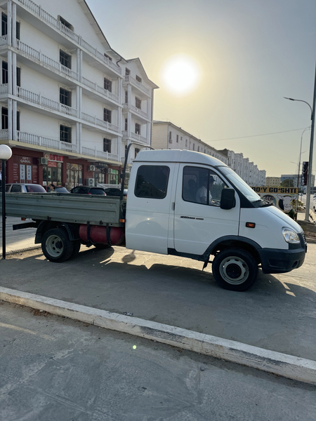 Газель 2019