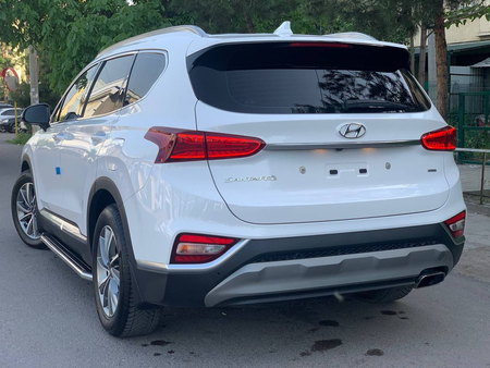 Santafe   сотилади  срочни